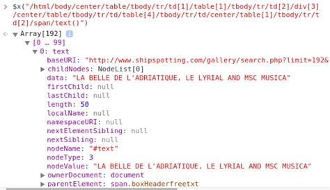 Web Scraping Scrapy Doesnt Download Data Though The Xpath Is Correct Stack Overflow