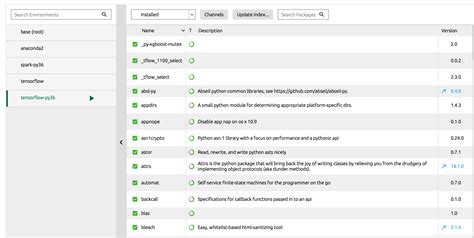 Tensorflow 搭建tensoflow开发环境通过requirements配置github环境 Tensorflow Csdn博客