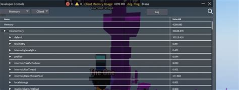 Is My Games Memory Too High Scripting Support Developer Forum Roblox