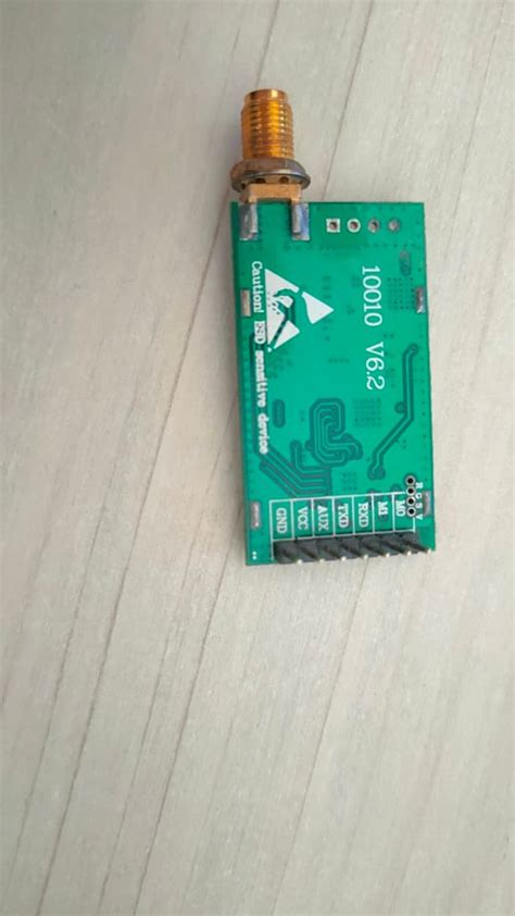 Problem With Versions Of LoRa Modules Product Support The Things Network