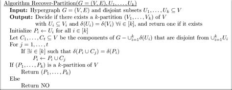 Figure 3 From Counting And Enumerating Optimum Cut Sets For Hypergraph