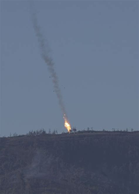 Putin Calls Jets Downing By Turkey Stab In The Back Cnn