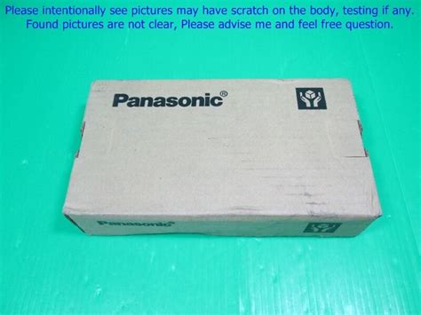 Panasonic FP2 X64D2 AFP23067 Input Unit New in box as photo sn 1127 dφm eBay