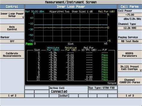 2GHz WCDMA终端设备常见射频测试项目二 中文 摩尔实验室