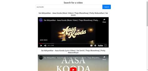 Jeswin Joseph On Linkedin Webdevelopment React Youtubeclone