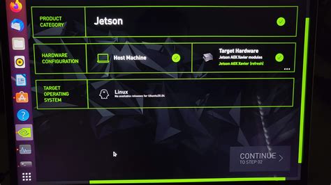 2004 Ubuntu Support Added Into Sdkmanager Jetson Agx Xavier Nvidia Developer Forums