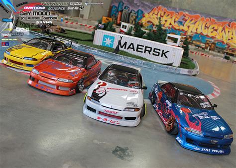 RE Xtreme RC RC Body Gallery