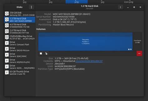 Fix Error Mounting Learn Ubuntu MATE