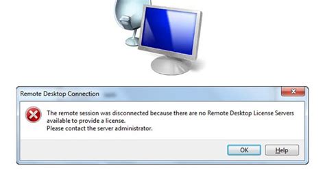 How To The Remote Session Was Disconnected Because There Are No Remote Desktop It Gen Y