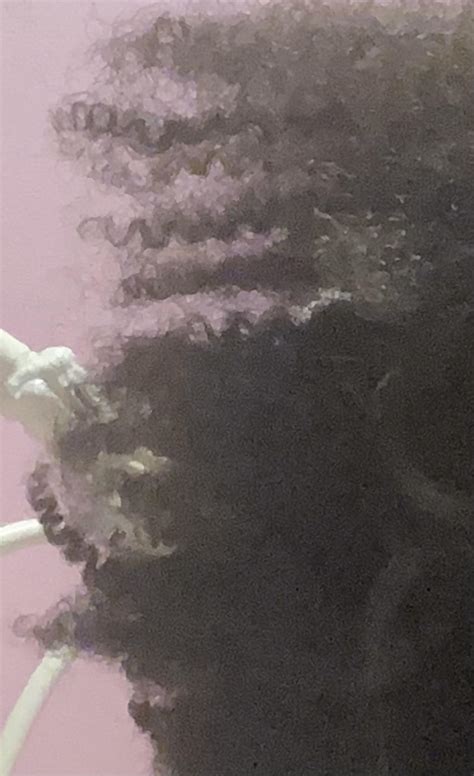 Whats My Curl Pattern I Was Told 4a But Its Looking More Like 3b 3c R Naturalhair