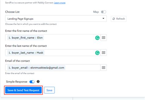 How To Create Sendfox Contact From New Paykickstart Order Fulfillment