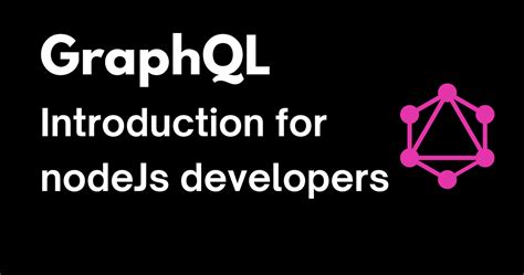 Introduction To Graphql For Nodejs Developers Pt 1 By Piotr Mol