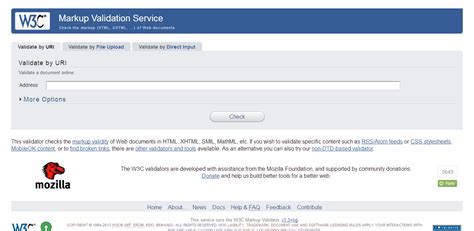 Why W C Validation Is Important For Your Website