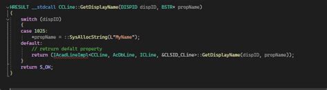 Solved Can I Create Com Wrapper For Acdbline Autodesk Community
