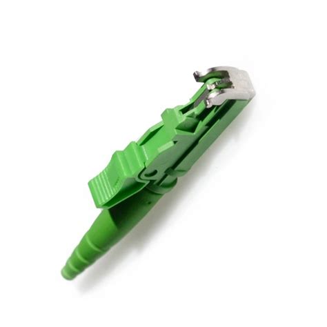 Single Mode E APC E APC Fiber Optic Patch Cord