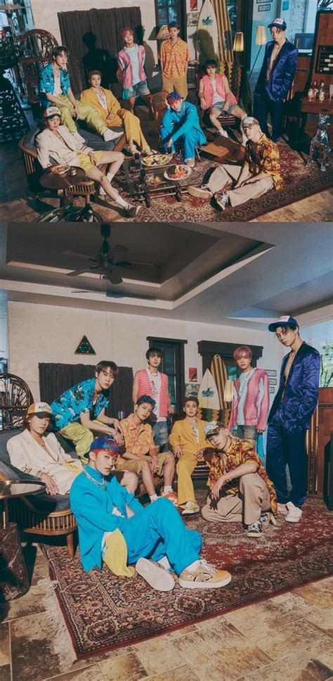 Nct 127 질주하는 매혹적인 비주얼…정규 4집 티저 공개 네이트 뉴스