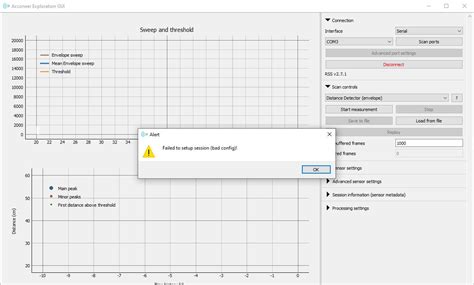 Bad Config Error · Issue 65 · Acconeeracconeer Python Exploration · Github