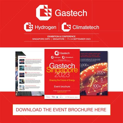 Gastech 2023 On Linkedin Gastech Hydrogen Lowcarbon Singapore