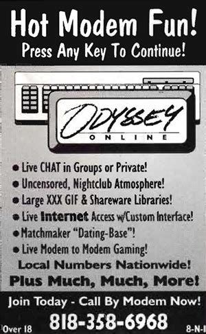 Sex Workers Built The Internet