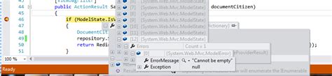 Mvc No Required Attribute Added But Modelstate Is Still False Stack Overflow