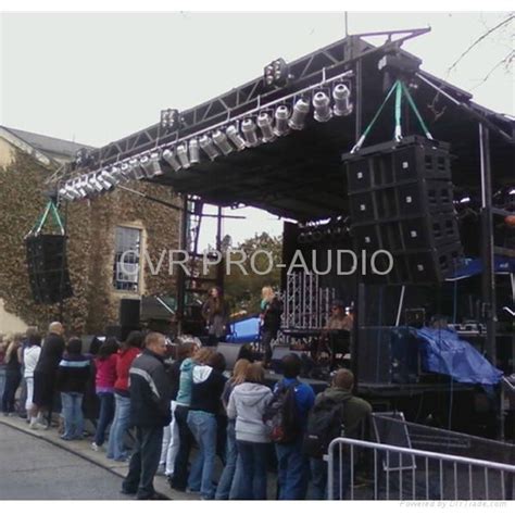 Latest Line Array Cabinet Jbl Speakers W CVR China Manufacturer Other Consumer