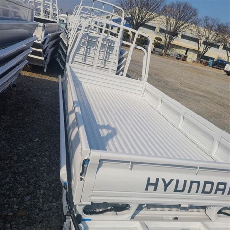 화물차 적재함문짝 적재함날개 포터2 봉고3 사이드스텝 헬로마켓