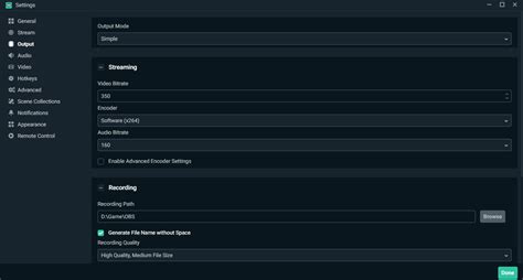Cara Setting Streamlabs Agar Tidak Lag