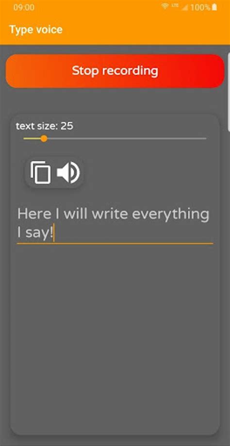 Voice Typing Speech To Text Apk для Android — Скачать