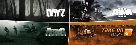 Bohemia Interactive Startus