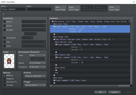 Released Mz Version Hakuen Studio Timer For Rpg Maker Mz By Hakuen Studio