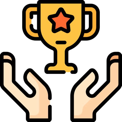 Recognition Free Sports And Competition Icons