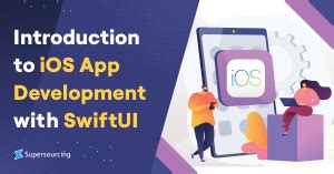 Introduction To Ios App Development With Swiftui Supersourcing