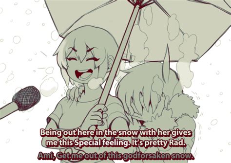 Are Aniece And Ami A Couple Super Ami Universe Archive