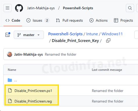 Disable Block Print Screen Key On Keyboard Using Intune