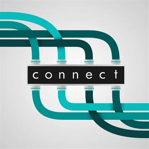 630 725 Connect Vectors Royalty Free Vector Connect Images