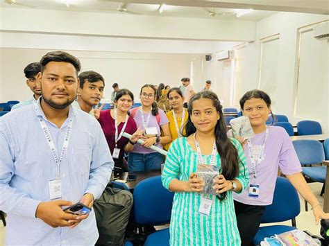 Mohammad Zaid On Linkedin Education Begins With A Good Team Work And We Started With A Small