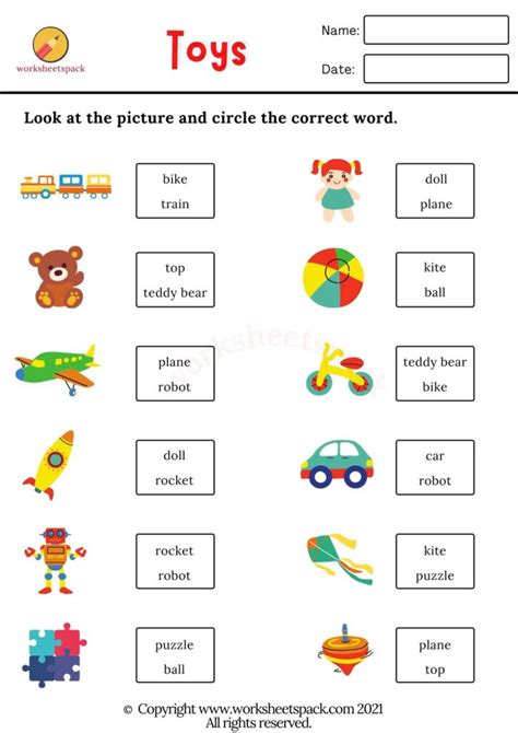 Pinterest Toys Worksheets At Stephanie Reynolds Blog