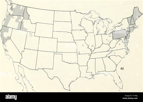 Distribution Maps Of Some Insect Distribution Maps Of Some Insect Pests