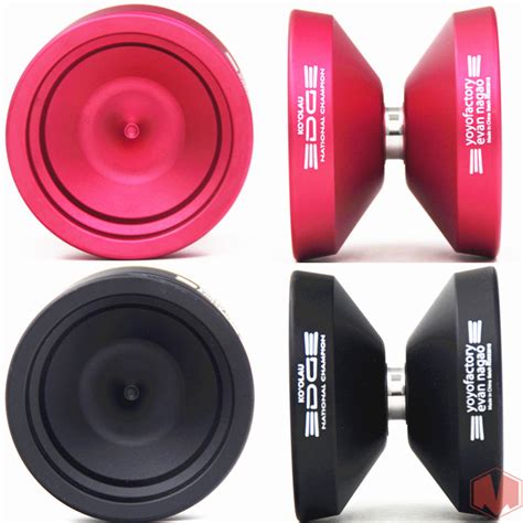 Yoyofactory Koolau Edge Yoyo Wiki Fandom