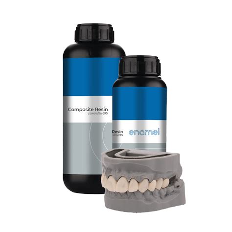 Composite Resin Enamel