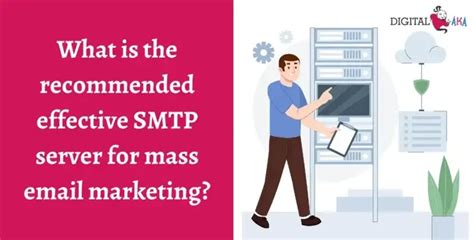 Mass Email Smtp Server Boost Your Campaigns