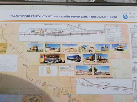 Сумын иргэдийн Хурлын Төлөөлөгчид Тавантолгой Гашуун сухайт чиглэлийн төмөр замын бүтээн