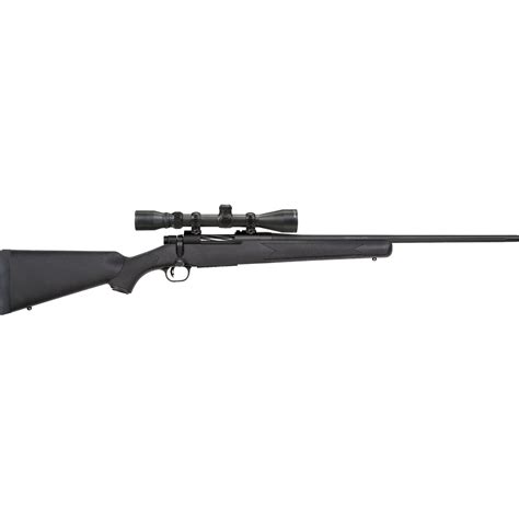 Mossberg Patriot 30 06 Springfield Combo Bolt Action Rifle With Scope
