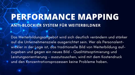 performance mapping united states online university