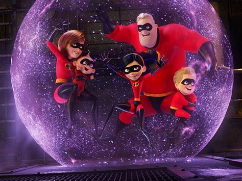 The Incredibles 2 Movie