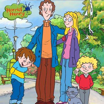 Horrid Henry Western Animation Tv Tropes