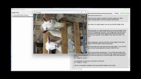 Junggyu Yoon On Linkedin Ive Made Pythonpyqt Chat Application Using Gpt 4o And Other Things