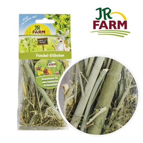 Jr팜 회향 스틱 15g 사료 햄찌네