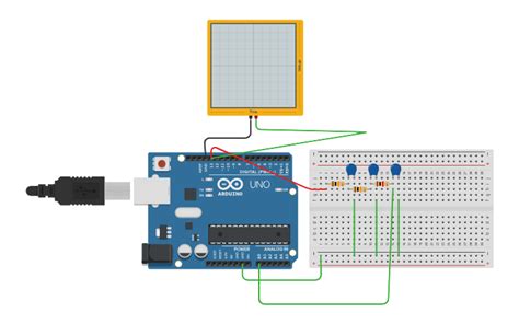 Circuit Design Arduino Duo Modified Tinkercad