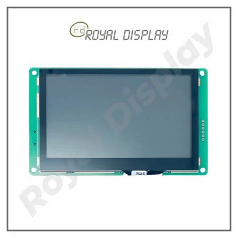 White Dwin Inch Uart Tft Module With Case At Piece In Thane ID